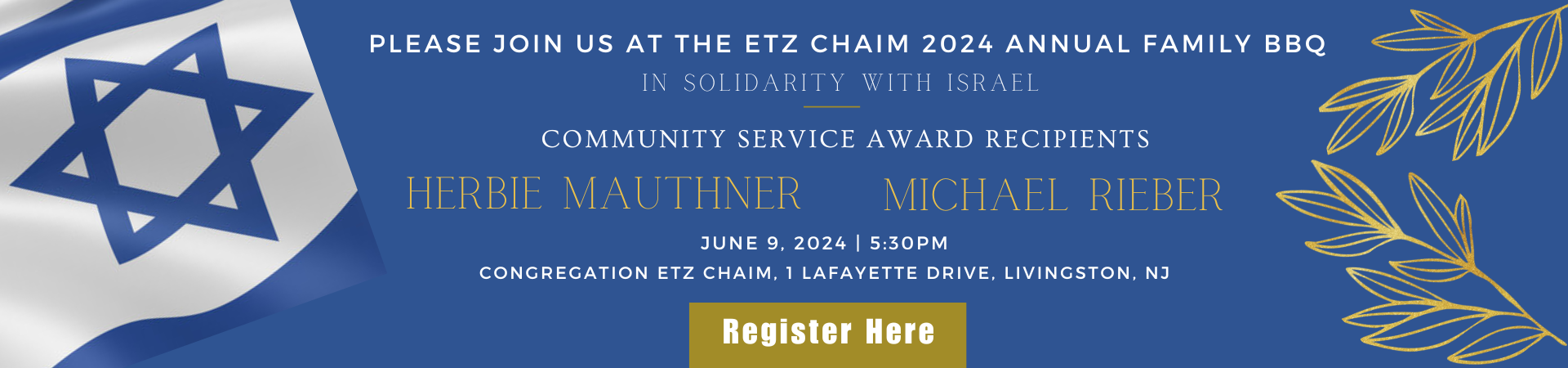 Congregation Etz Chaim Modern Orthodox Synagogue LivingstonCongregation Etz Chaim